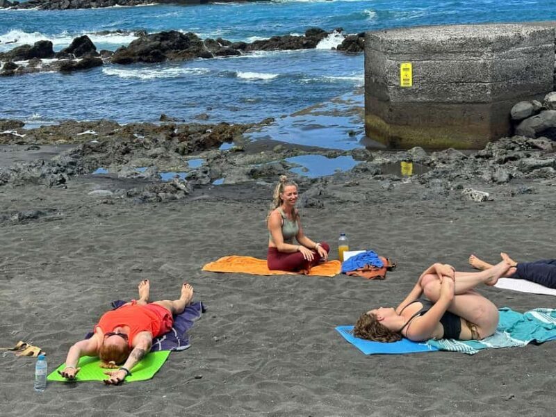 Yoga & Dive (Los Cancajos) - Fun dive and yoga class - An In-Depth Look at the Experience
