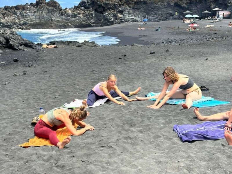 Yoga & Dive (Los Cancajos) - Fun dive and yoga class - Who will love this experience?