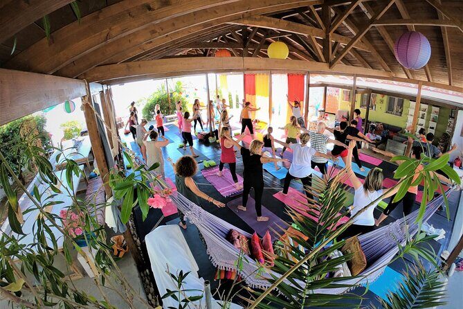 Yoga Drop In Classes - The Itinerary and What to Expect