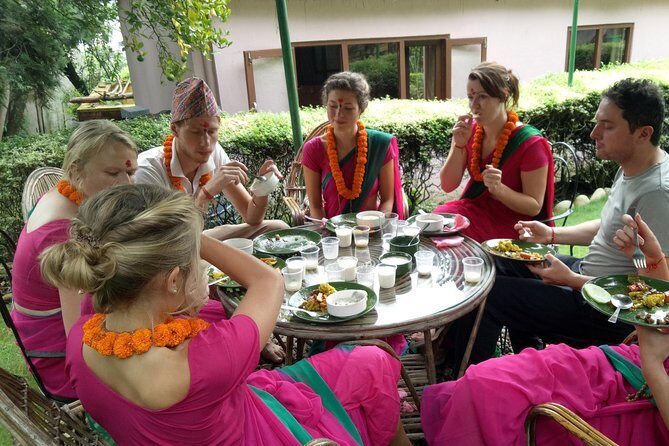 Yoga Experience Day Trip with Private Transfer From Kathmandu - An Authentic Day of Calm and Practice Near Kathmandu