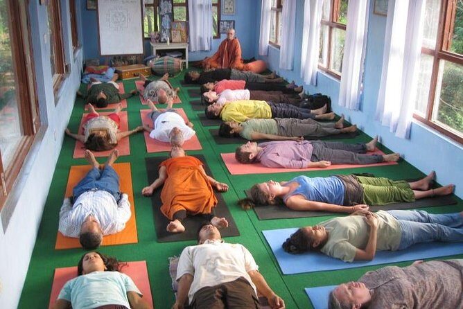 Yoga Experience Day Trip with Private Transfer From Kathmandu - Frequently Asked Questions