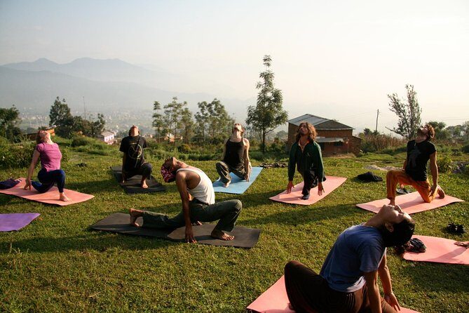 Yoga Experience Day Trip with Private Transfer From Kathmandu - Final Thoughts