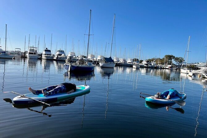 Yoga Experience in Perth - An Overview of the SUP Yoga Experience