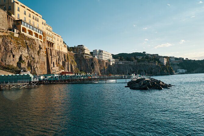 Yoga Experience - Sorrento - The Itinerary: From Meeting Point to Sunset Serenity