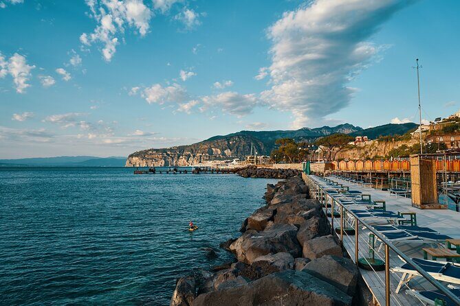 Yoga Experience - Sorrento - The Value of This Experience