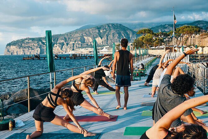 Yoga Experience - Sorrento - Final Thoughts