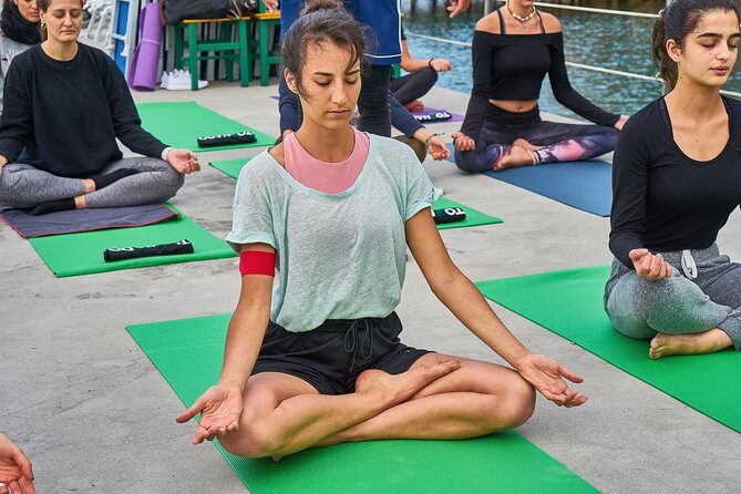 Yoga Experience - Sorrento - FAQ