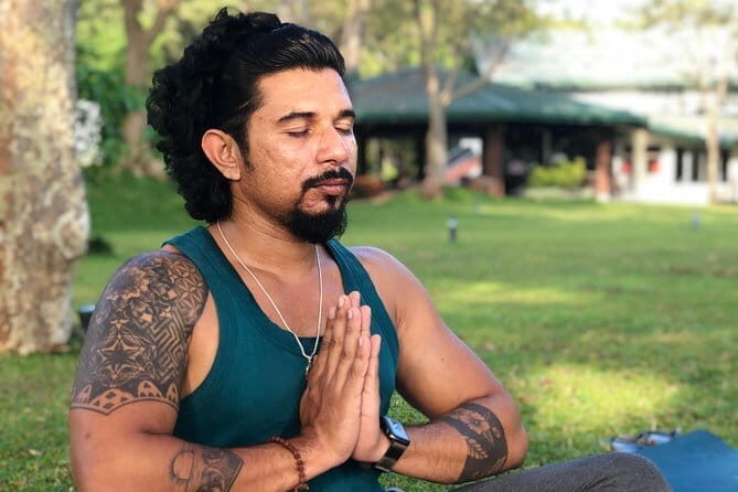 Yoga for Healing - Key Points