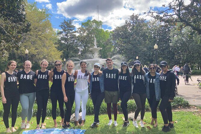 Yoga in Forsyth Park - Who Will Appreciate This Experience?