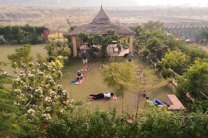 Yoga In Jaipur - Key Points