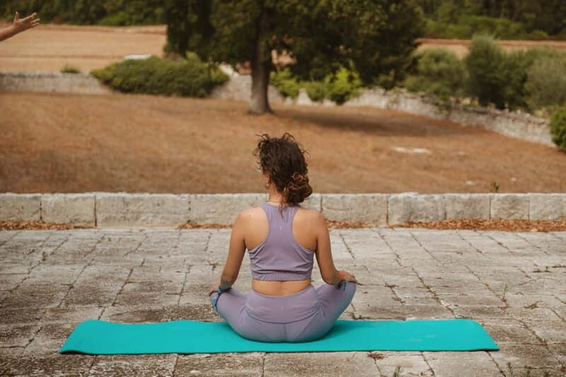 Yoga in Valle d'Itria - Discovering Valle dItria’s Yoga Experience
