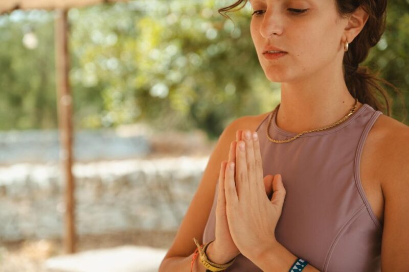 Yoga in Valle d'Itria - The Value of This Experience