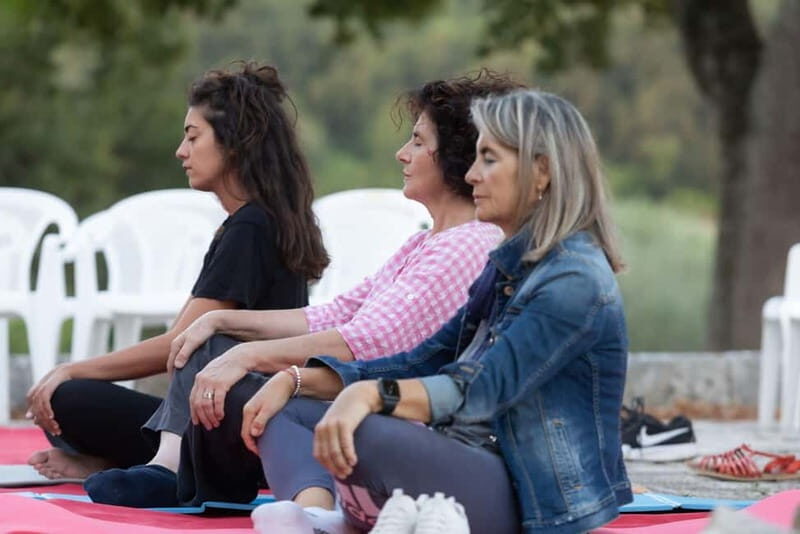 Yoga in Valle d'Itria - Practical Tips for Your Yoga Experience