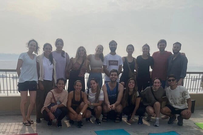 Yoga In Varanasi: Sunrise Yoga with Ayush - What to Expect During the Yoga Session