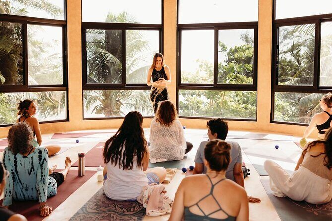 Yoga Lifestyle Day - How It Compares to Other Costa Maya Shore Excursions