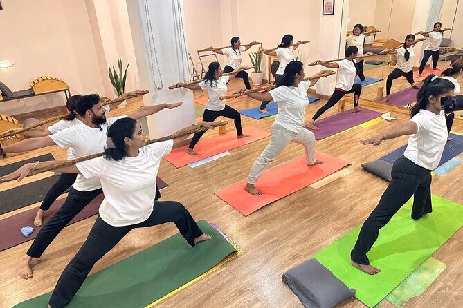 Yoga, Meditation and Wellness Retreat in Jaipur - Key Points