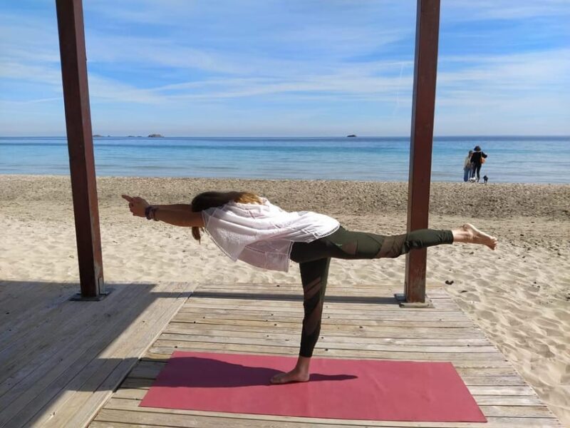 YOGA & MEDITATION AT THE BEACH OR IN THE FOREST - What’s Included and What’s Not