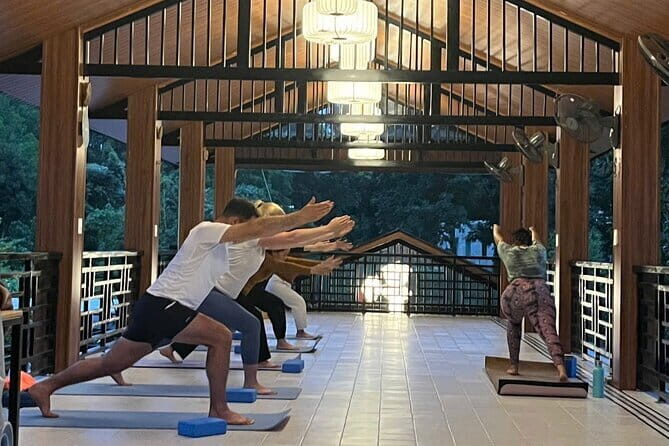 Yoga & Meditation by the lake in Phong Nha countryside - FAQs