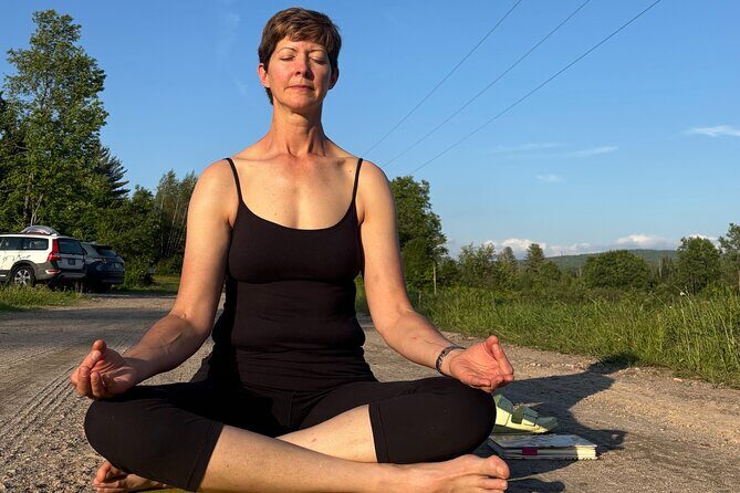 Yoga on the Farm in the Adirondacks - What to Expect from Your Yoga Experience