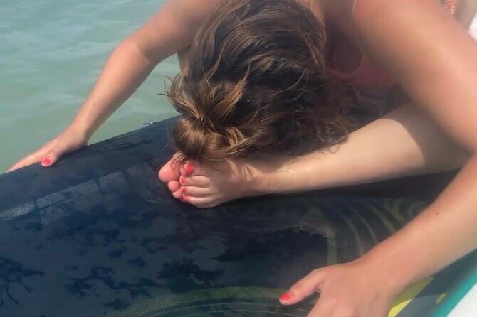 Yoga Paddle Aqua Zen, yoga on a floating carpet in connection with nature! - Why This Tour Offers Great Value