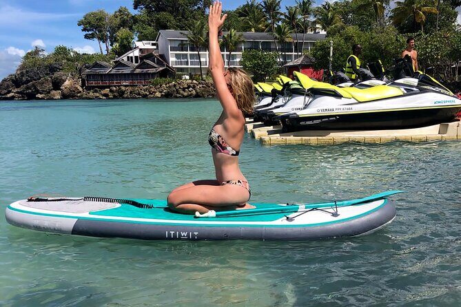 Yoga Paddle Aqua Zen, yoga on a floating carpet in connection with nature! - Who Should Consider This Experience?