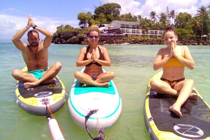 Yoga Paddle Aqua Zen, yoga on a floating carpet in connection with nature! - FAQ