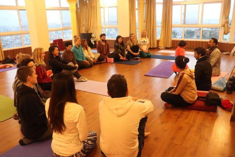 Yoga Retreat : 21 days yoga meditation retreat in Kathmandu - Key Points
