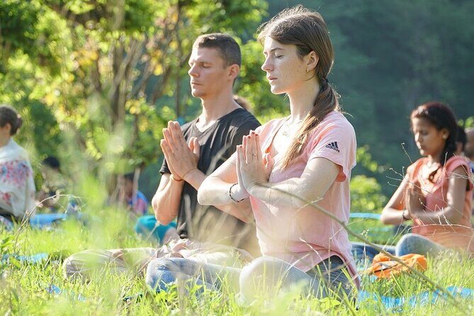 Yoga Retreat in India at Abhayaranya Yoga Ashram, Rishikesh - Accommodation and Meals