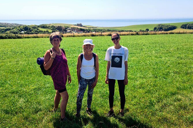 Yoga & Soundbath in Nature near Brighton - Who Is This Tour Best For?