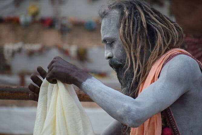 Yoga & Spiritual Tour with Varanasi. - Key Points