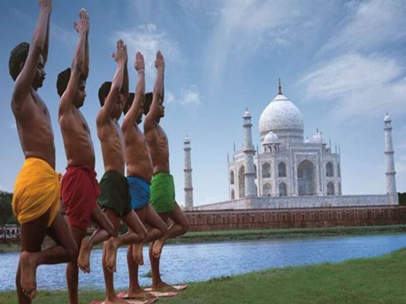 Yoga Tour In The Dhed of Taj by Certified Instructor in Agra - FAQ