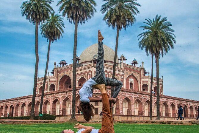 Yoga Tour To India - Key Points