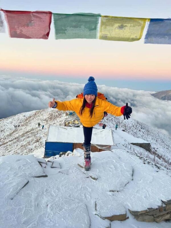 Yoga Trek in Himalaya  10 Days Annapurna Base Camp - Key Points