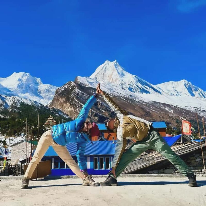 Yoga Trek in Himalaya  10 Days Annapurna Base Camp - The Sum Up: Who Will Love This Trek?