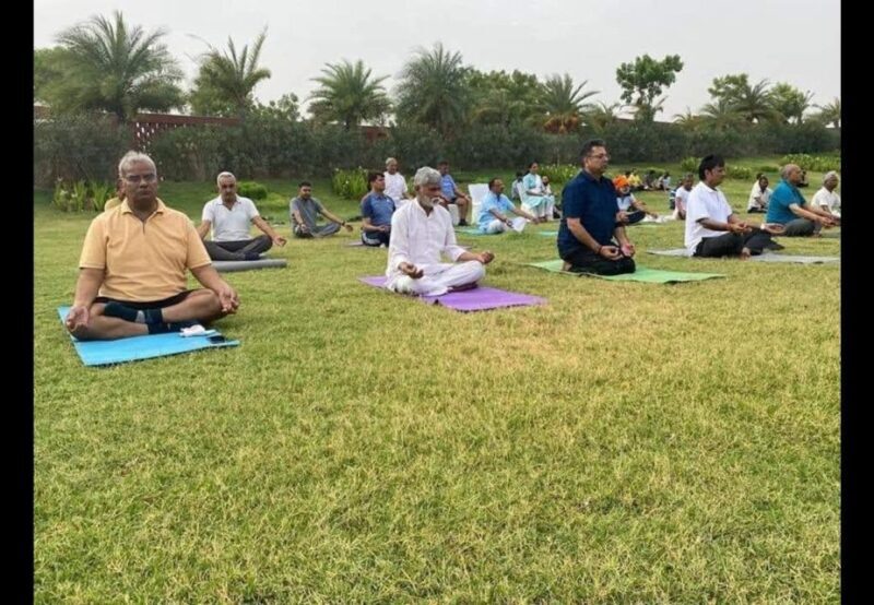 Yoga with Heritage walking - FAQ