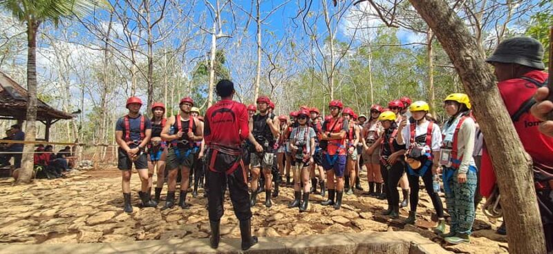 Yogayakarta : Jomblang Cave and Pindul Cave Tour - Real Traveler Insights