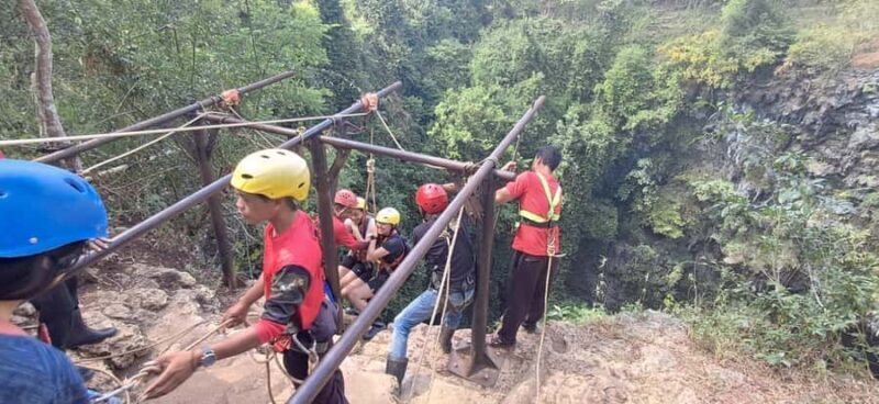 Yogayakarta : Jomblang Cave and Pindul Cave Tour - Who Will Enjoy This Tour?