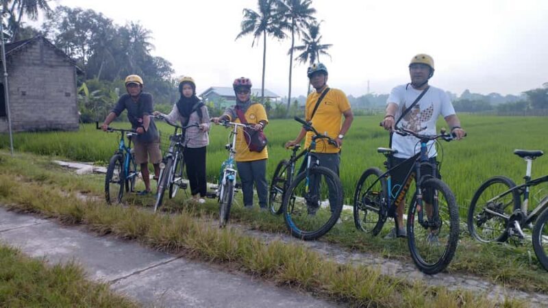 Yogya Hidden Gems Heritage Bicycle Tour - Who Will Love This Tour?
