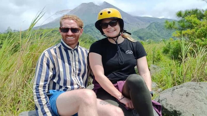 Yogyakarta 2-Day Adventure Tour - Key Points