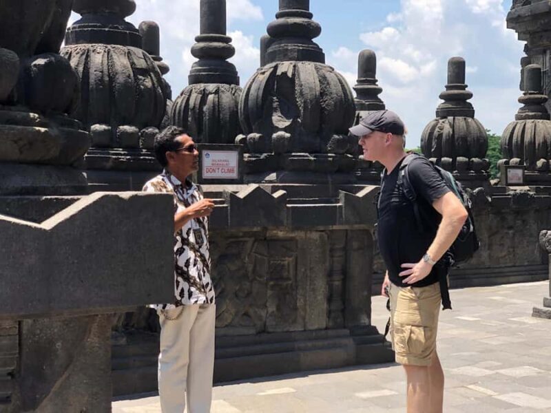 Yogyakarta: 2 Days Tour To Borobudur Merapi Palace Prambanan - Authentic Experiences and Traveler Insights