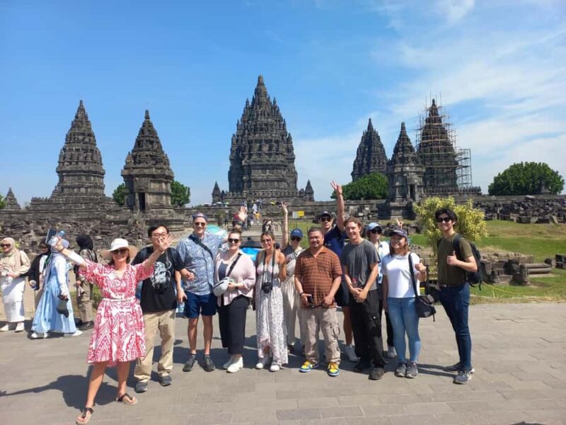 Yogyakarta: 2 Days Tour To Borobudur Merapi Palace Prambanan - FAQs