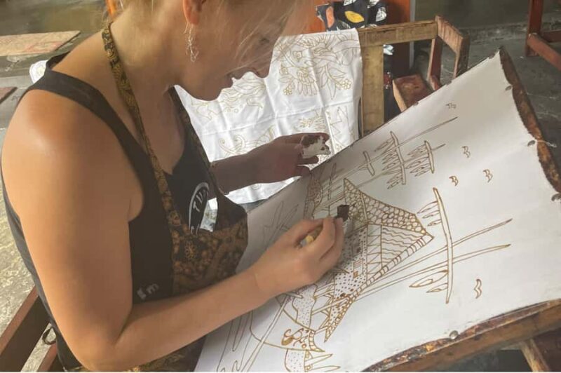 Yogyakarta: 2-hour Batik Making Course with Souvenir - What Do Participants Say?