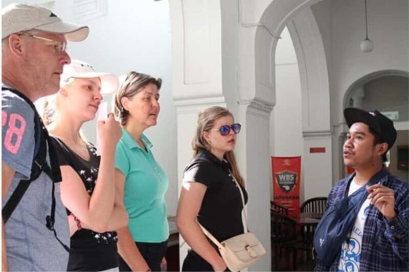 Yogyakarta: 2-Hour Crash Course City Intro on Walking Tour - What to Expect from the Tour