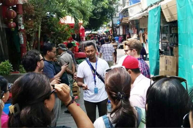 Yogyakarta: 2-Hour Crash Course City Intro on Walking Tour - Who Should Consider This Tour?