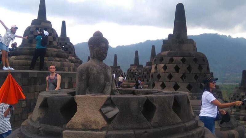 Yogyakarta: 3-Day Borobudur, Merapi, and City Tour - The Experience: Depth and Realism