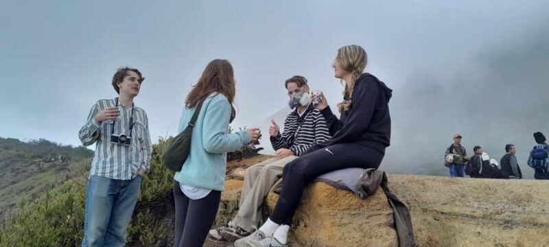 Yogyakarta: 3-Day Bromo Ijen drop off Ubud, Bali or Surabaya - FAQ