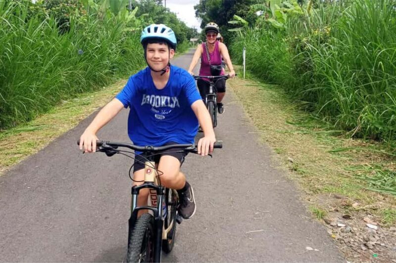 Yogyakarta: 3-Hour Bike Tour Through Villages with Transfers - FAQ