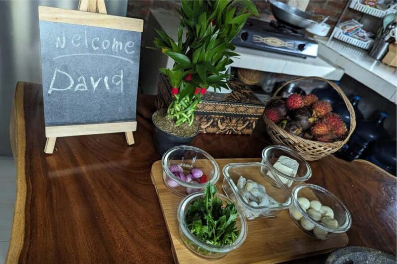 Yogyakarta: 3-hour Cooking Class with Market Tour - Practical Tips for Travelers