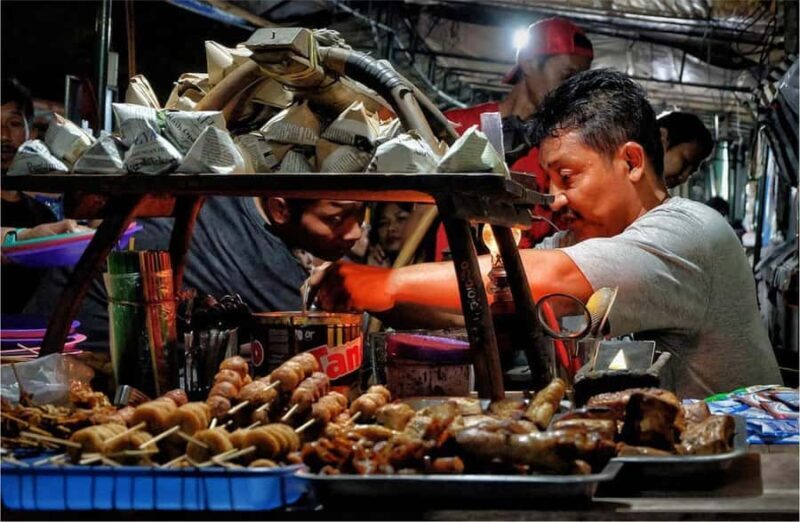 Yogyakarta: 3-Hour Night Walking with Street Food Tasting - Practical Details: What You Should Know