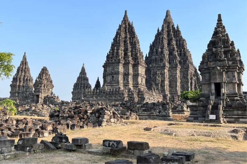 Yogyakarta: 3-hour Prambanan Tour Include Pickup & Entry Fee - The Sum Up